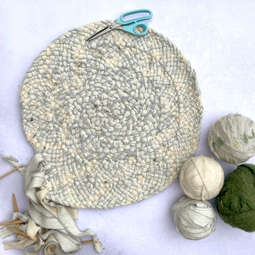 Rag Rug Fabrics – The Best Materials for Rag Rug Making | Ragged Life