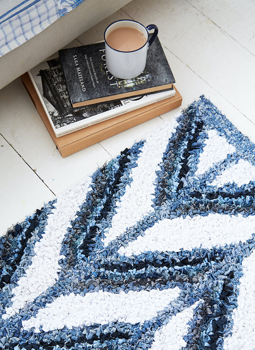 Rag Rug Fabrics – The Best Materials for Rag Rug Making | Ragged Life