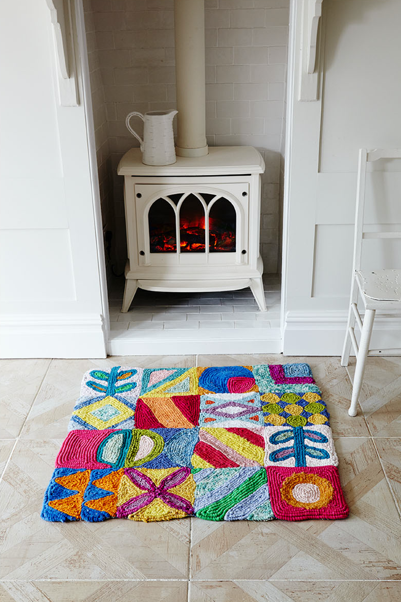 Rag Rug Fabrics – The Best Materials for Rag Rug Making | Ragged Life