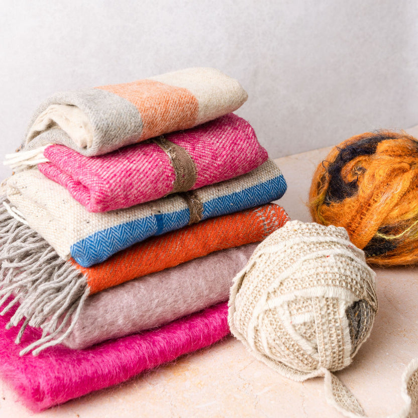 Rag Rug Fabrics – The Best Materials for Rag Rug Making | Ragged Life