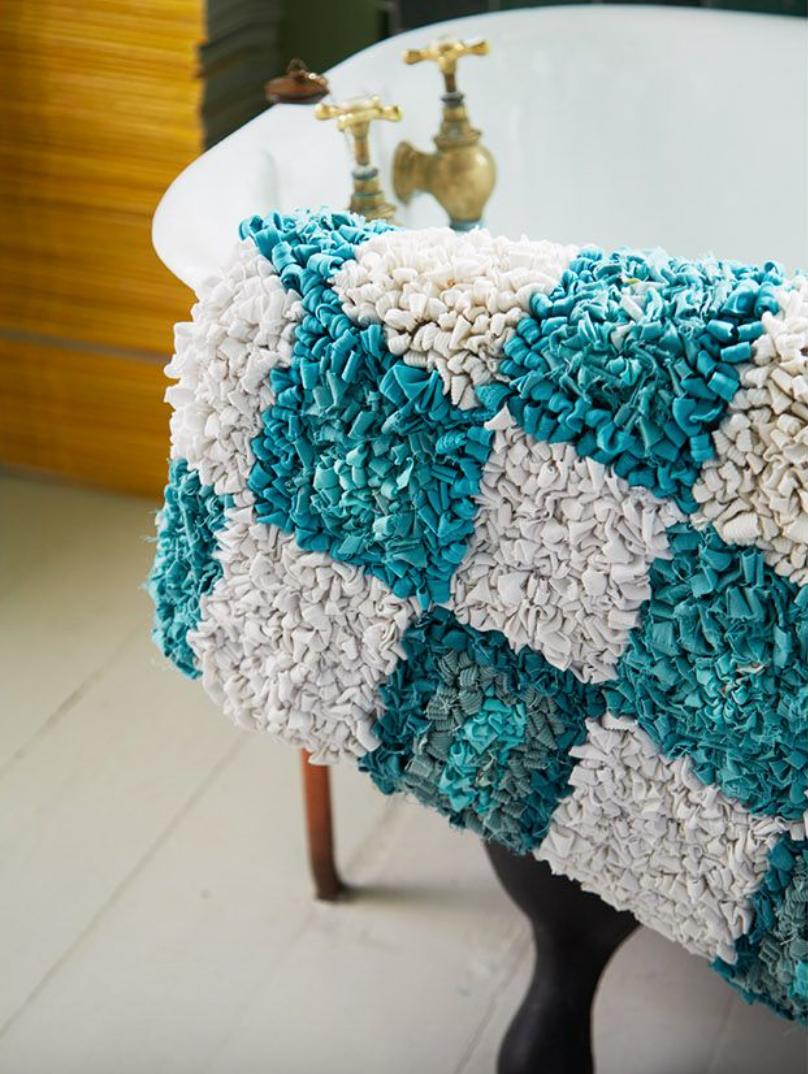 Rag Rug Fabrics – The Best Materials for Rag Rug Making | Ragged Life