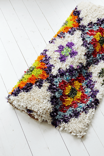 Proggy Rag Rugs – Learn How to Make Traditional Rugs with Ragged Life