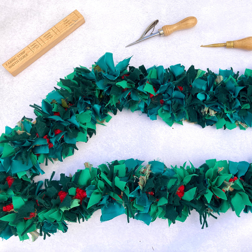 Proggy Rag Rugs – Learn How to Make Traditional Rugs with Ragged Life