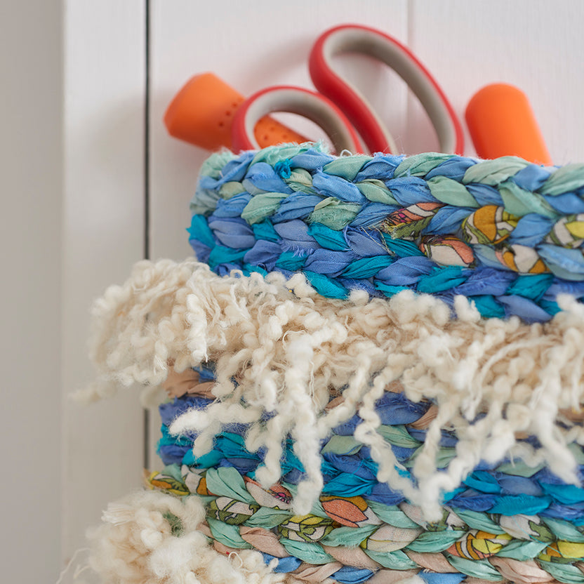 Rag Rug Fabrics – The Best Materials for Rag Rug Making | Ragged Life