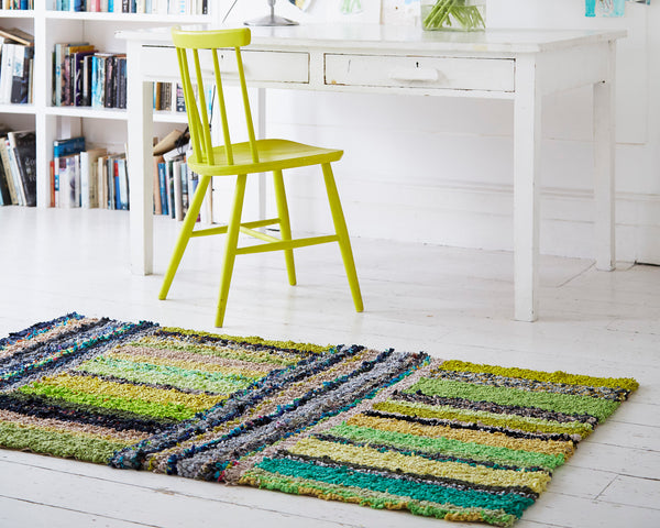 Quality Rug Hook Tool for Rag Rugs - Easy for Loopy / Hooked Technique