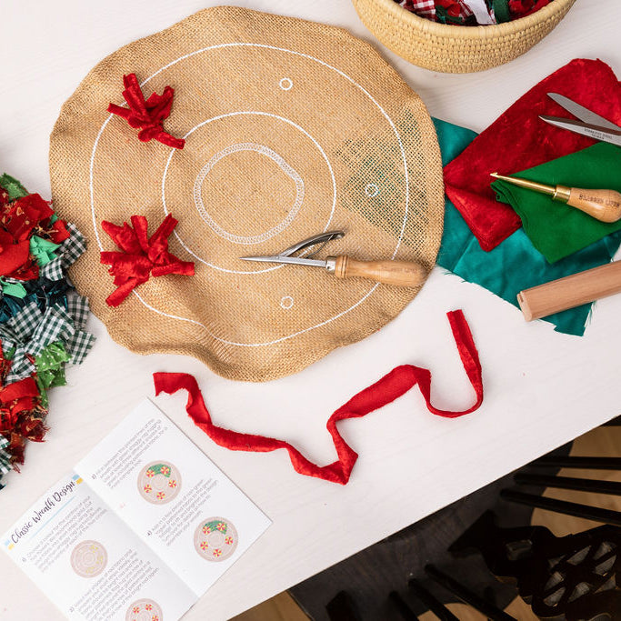 Proggy Rag Rugs – Learn How to Make Traditional Rugs with Ragged Life
